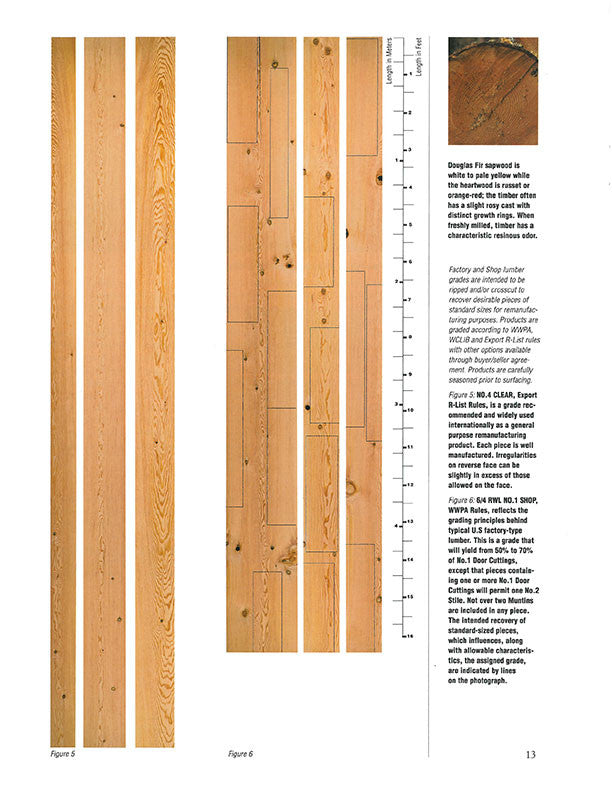 Douglas Fir and Western Larch – WWPA Store