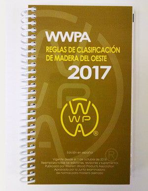 Grading Rules – WWPA Store